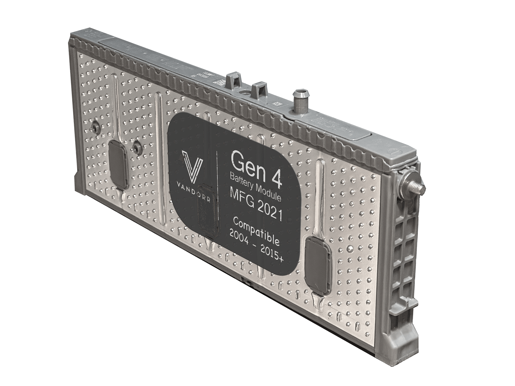 New Gen 4 Toyota Prius Hybrid Battery Cell NiMH Module - Vandorr